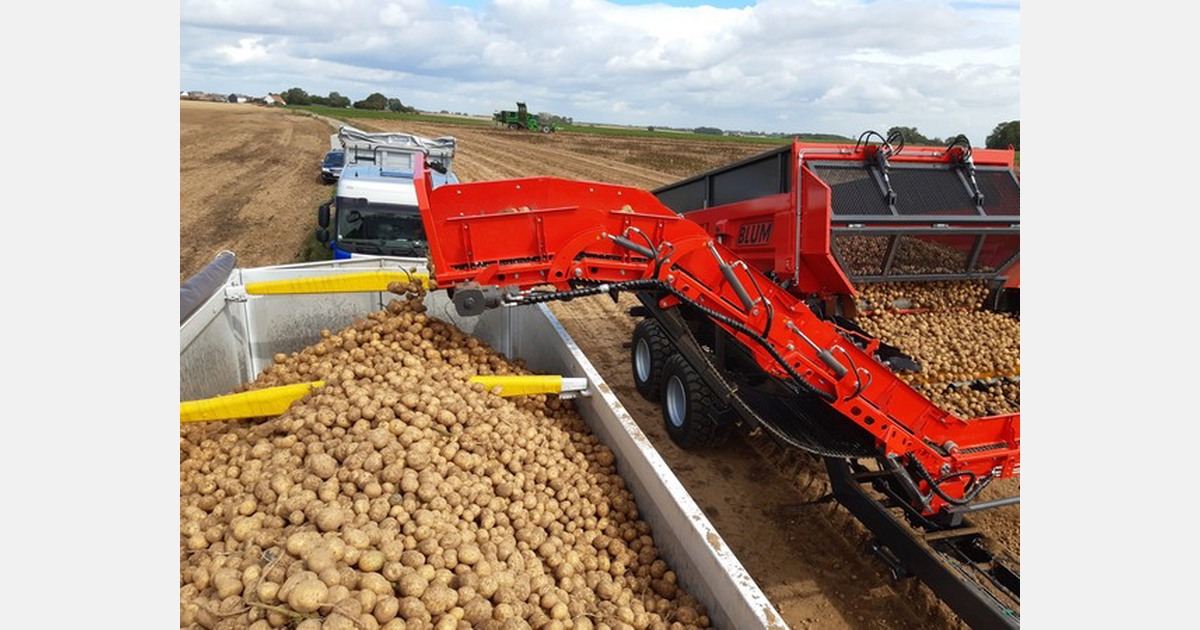 « Le temps sec pourrait affecter les récoltes précoces