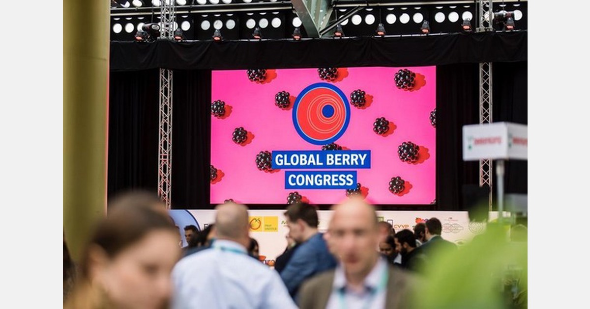 Global Berry Congress : nouvelles tendances, innovations et zoom sur la ...