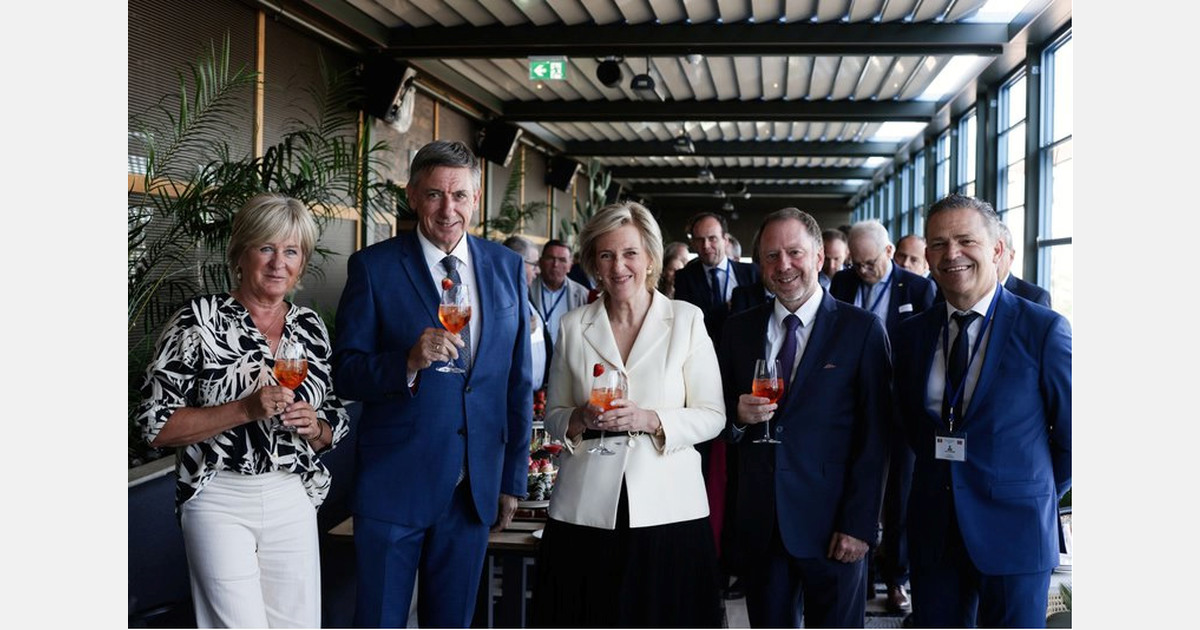 Les fraises belges à l'honneur lors de la mission commerciale en Norvège