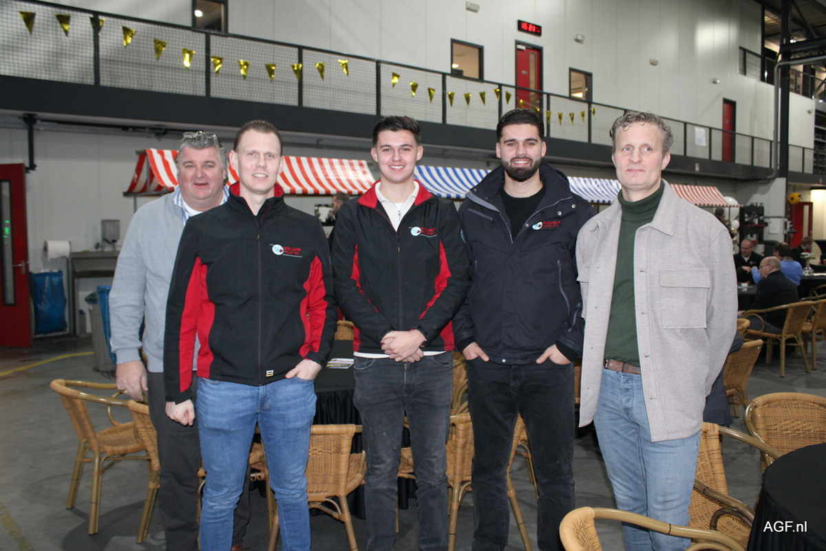 Plus de 1 000 visiteurs pour les 70 ans de Burg Machinefabriek (Pays-Bas)