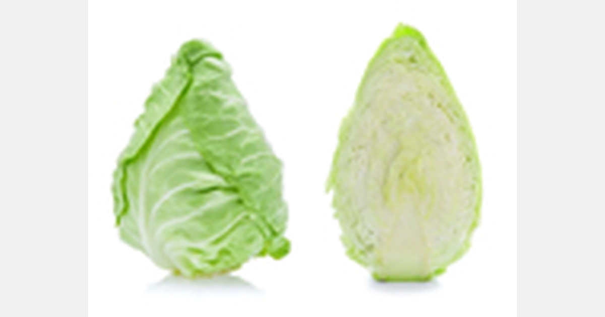 Les ventes de choux pointus allemands ont augmenté de 50 % en cinq ans