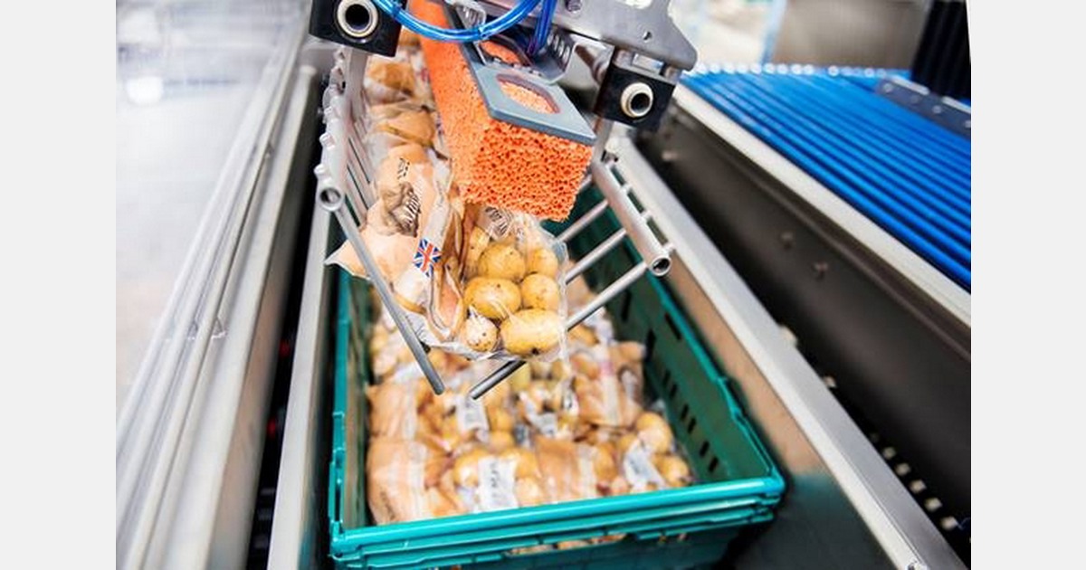 Lan Handling constate une demande accrue d'automatisation en raison du ...