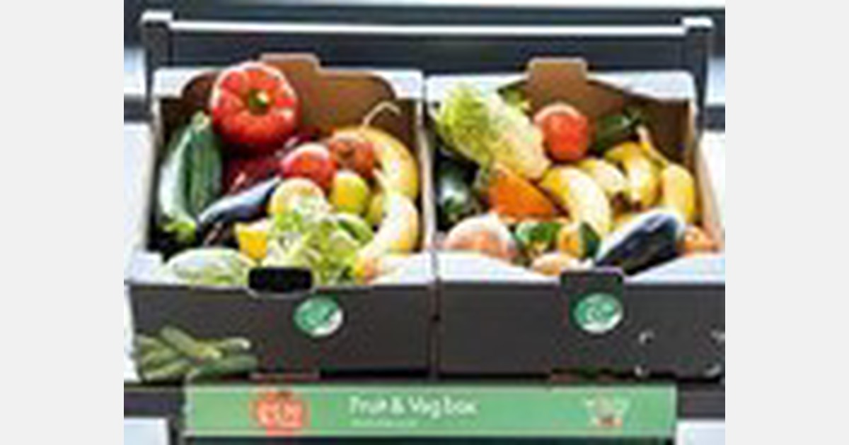 Lidl vend des cartons de fruits et légumes de 5 kg à prix cassés dans ...