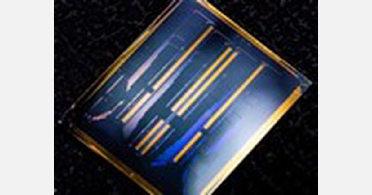 Une puce en niobate de lithium pourrait détecter à distance le degré de ...