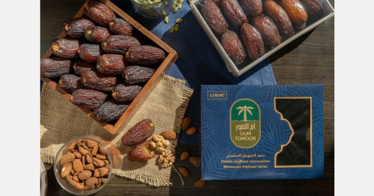 « Si la datte Medjool peu parfois frôler la perfection, la nôtre l ...