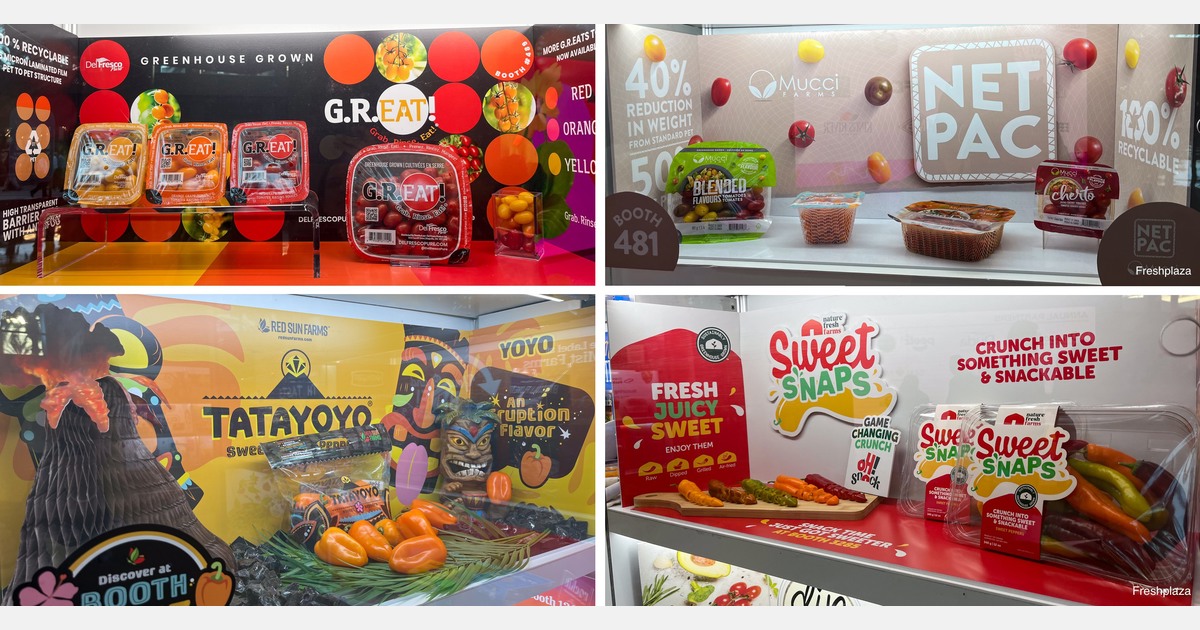 Reportage photo : Nouveautés présentées à l'IFPA 2023