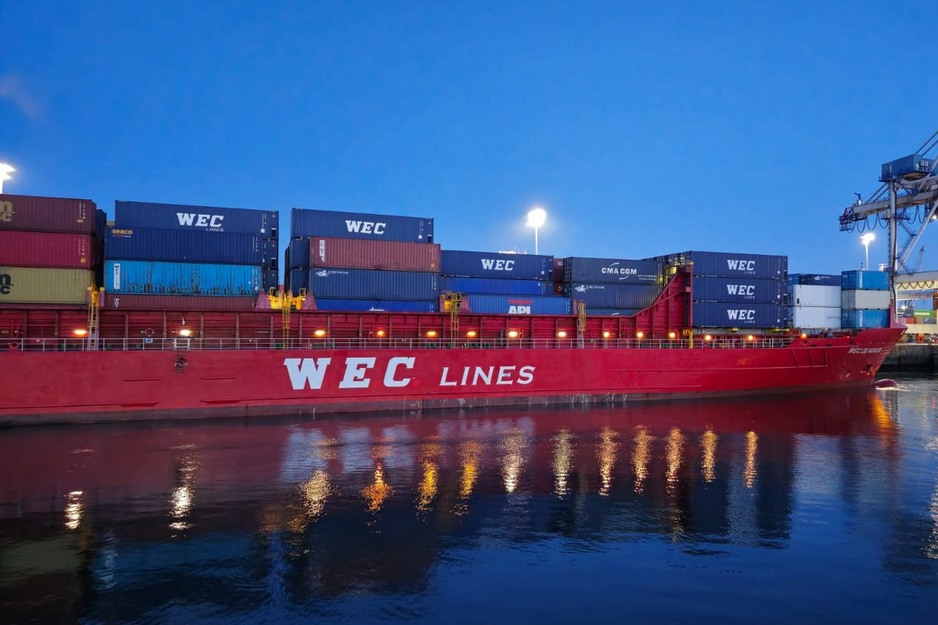 La compagnie WEC Lines renforce son offre de produits en investissant ...