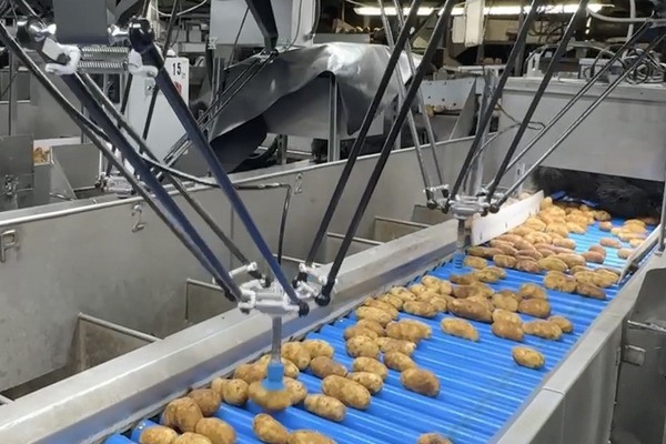 Smart Vision Works lance une trieuse robotisée pilotée par l'IA pour ...