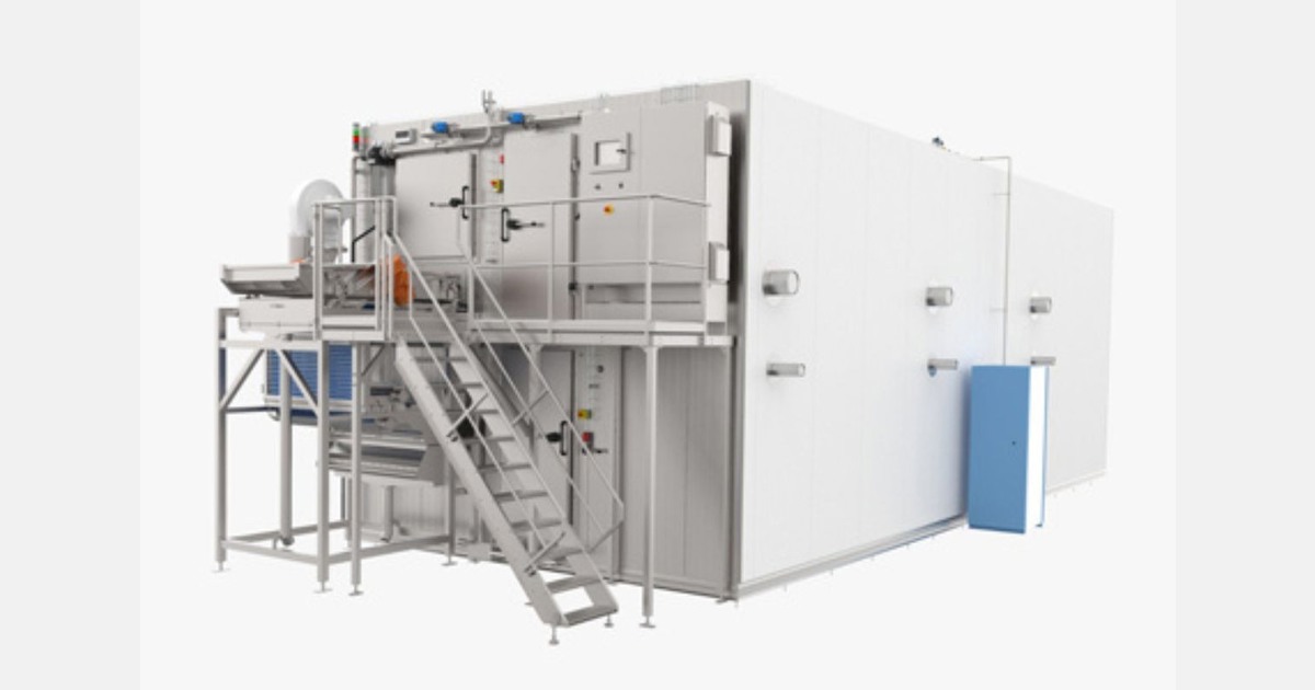 La demande d'équipements de transformation des fruits et légumes en ...