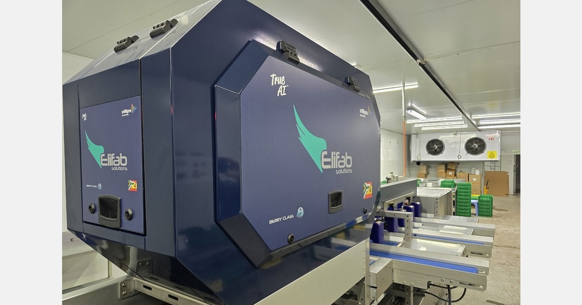 « L'Elifab 2-Lane avec Ellips True-AI est devenu le cœur de notre ...