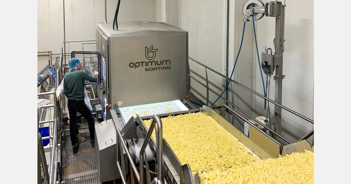 La pomme de terre gagne du terrain dans le commerce de détail et la ...