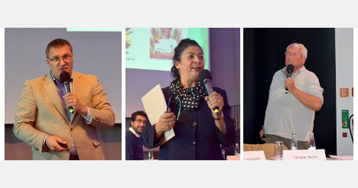 Réunion internationale asperge 2022 : un observatoire de l'asperge à l ...