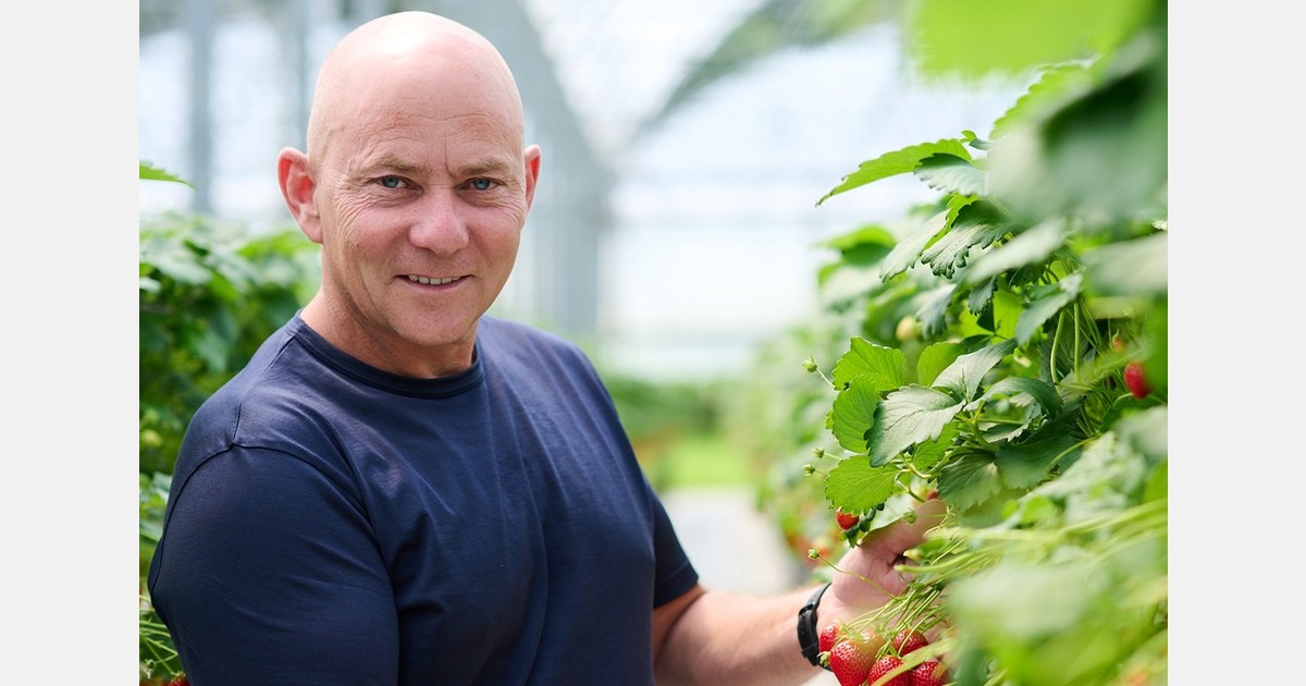« C'est dans la culture des fruits rouges que j'ai vu les plus grandes ...