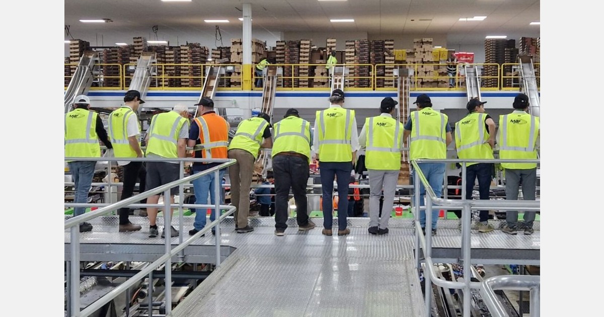 Maf Roda présente en exclusivité ses solutions pour les cerises à un ...