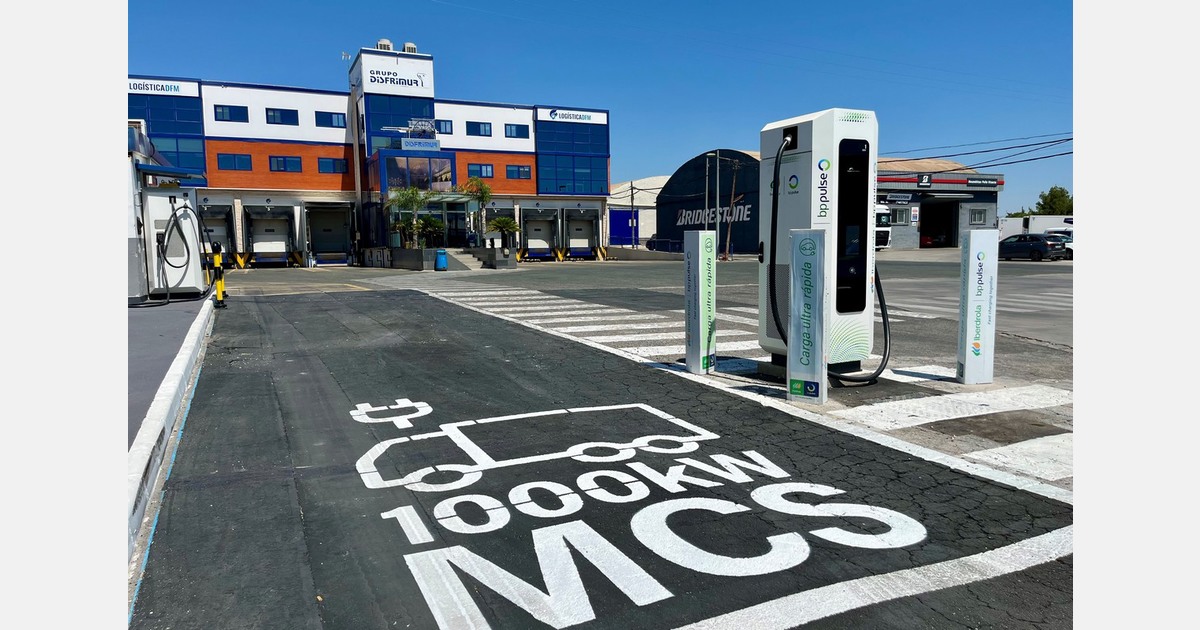 « La technologie MCS permet d'achever l'électrification du transport de ...
