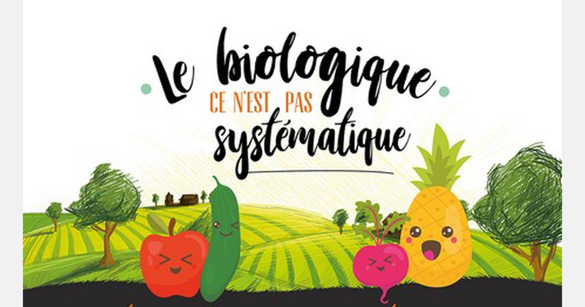Le bio est-il le meilleur garant de la qualité d'un fruit ou d'un légume