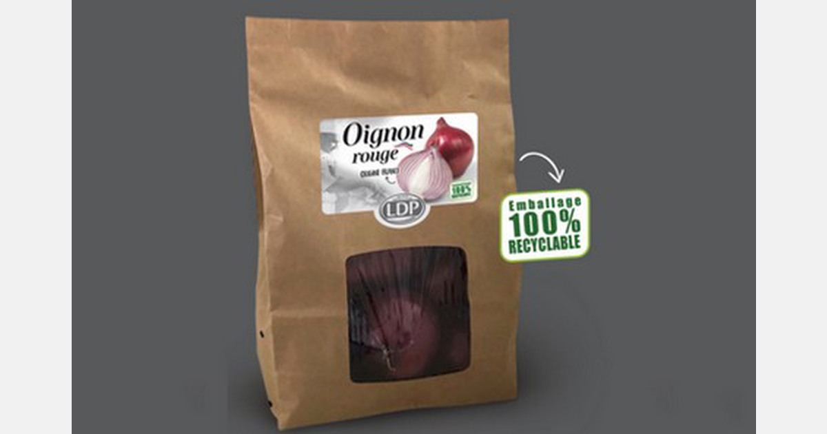 Lancement d’une gamme d’emballages écoresponsables