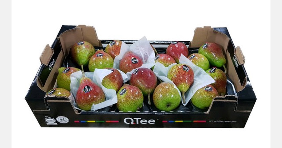 « Cette année, ce seront 450 tonnes de poires Qtee qui seront mises en ...