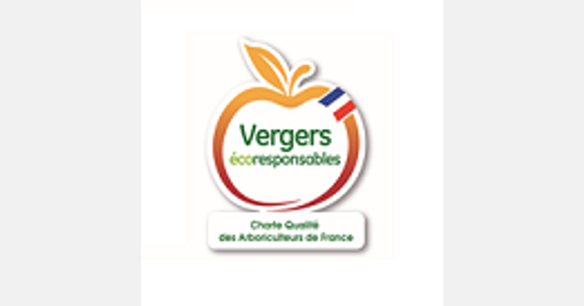 Les Vergers écoresponsables, engagés pour les pollinisateurs avec le ...