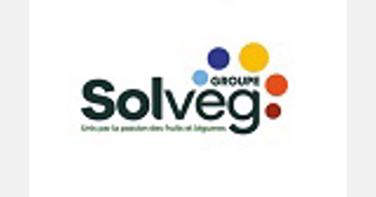 Naissance du Groupe SOLVEG