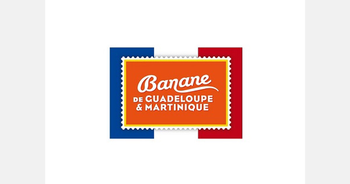 La Banane de Guadeloupe & Martinique repart en campagne