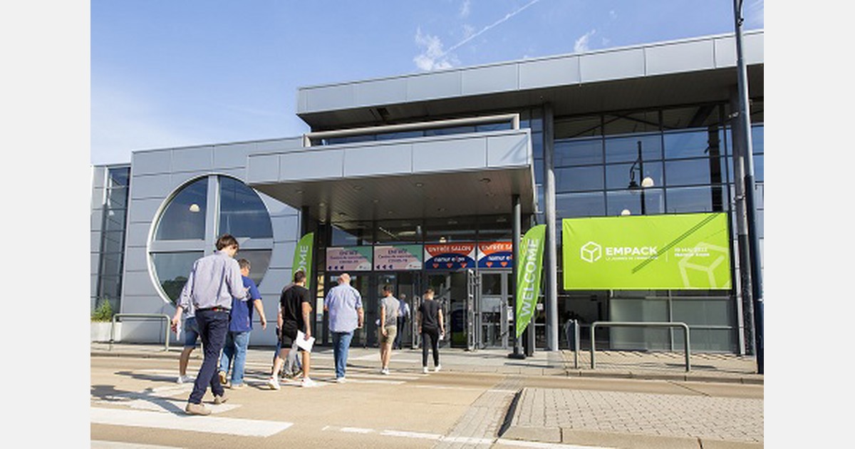 Edition réussie pour Empack Namur