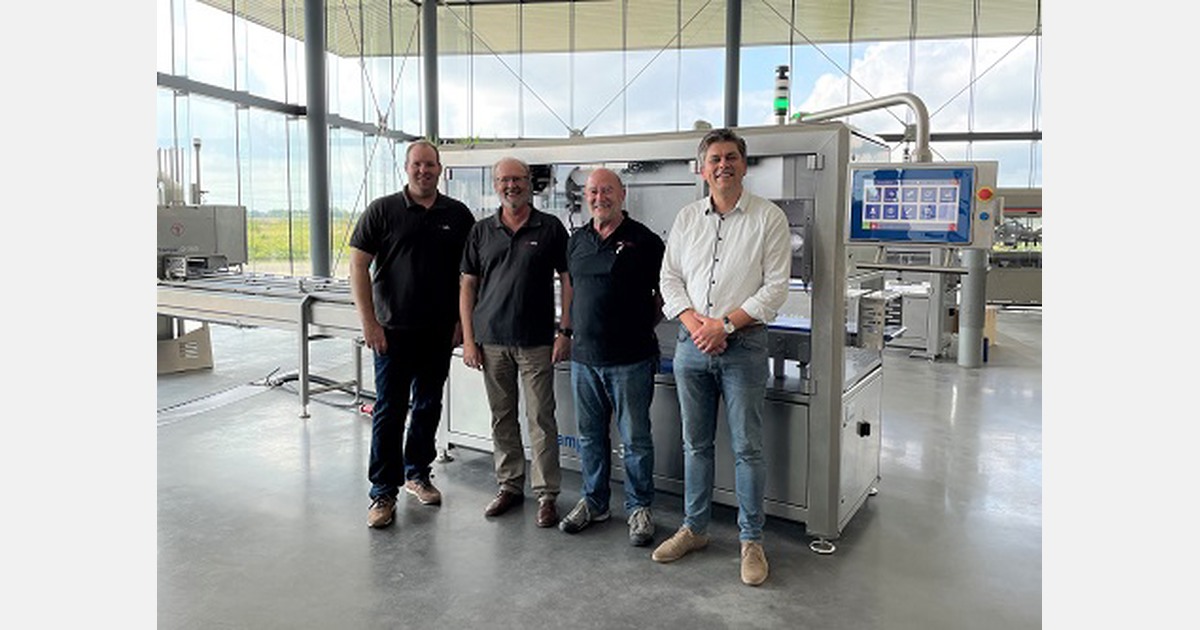 Ultramatic AG nouveau distributeur de Tramper Technology en Suisse