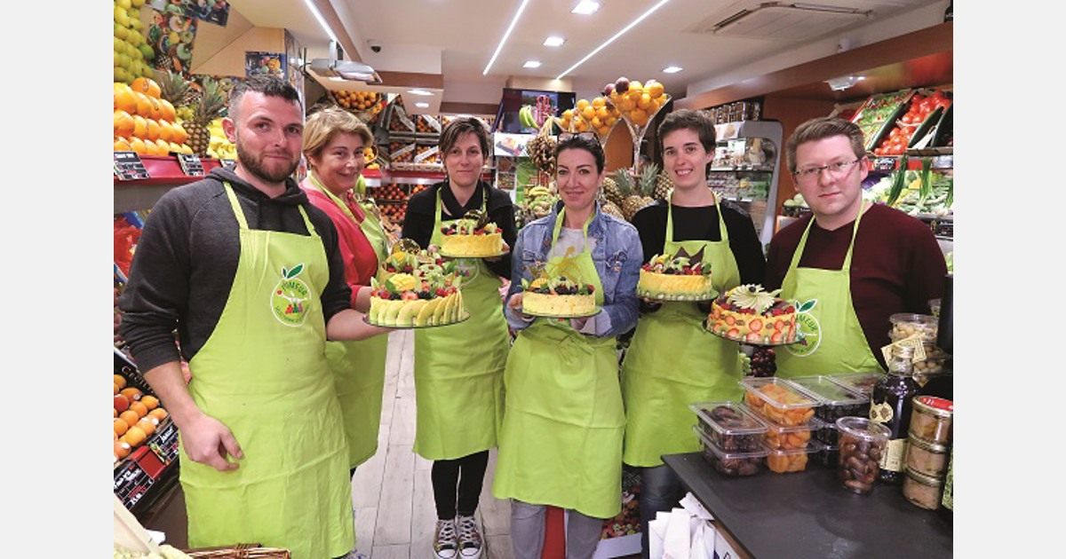« Nous voulons redonner de la valeur au métier de primeur qui a tant ...