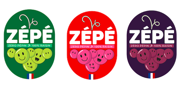 « Nous lançons notre nouvelle marque de raisin sans pépin Zépé