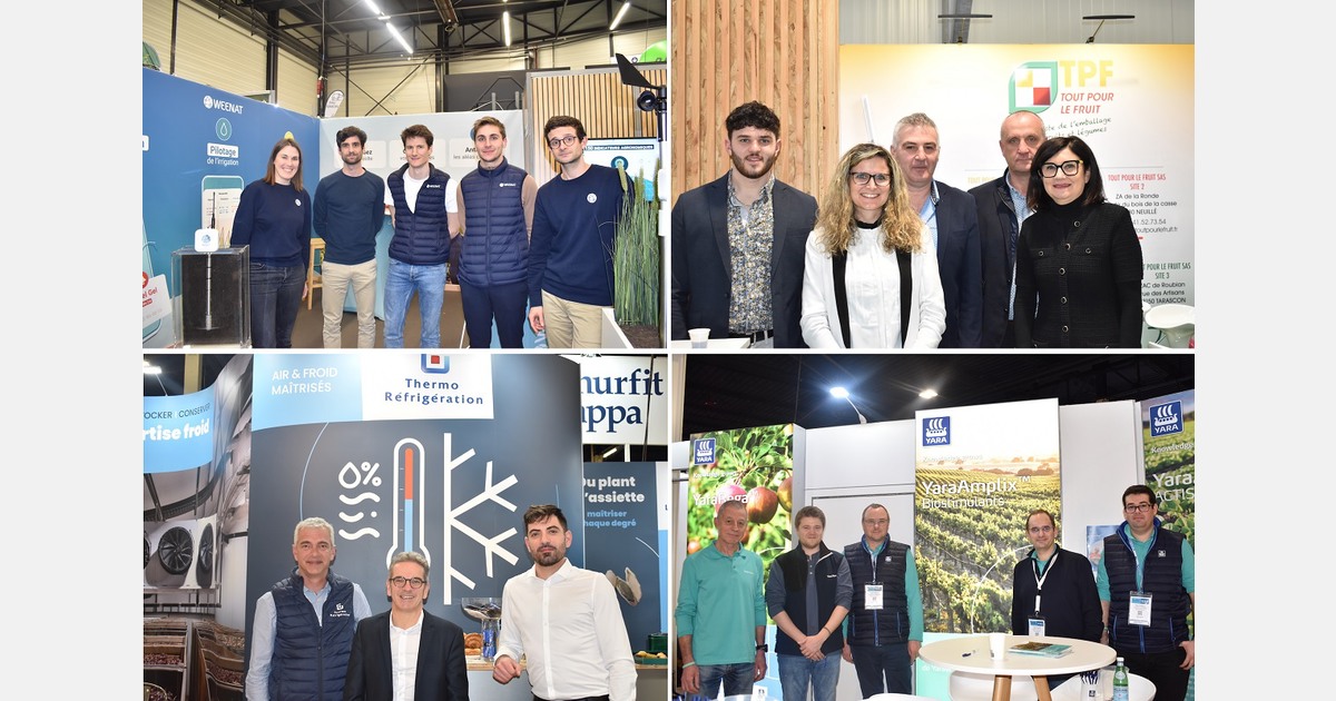 Reportage photo : SIVAL 2024