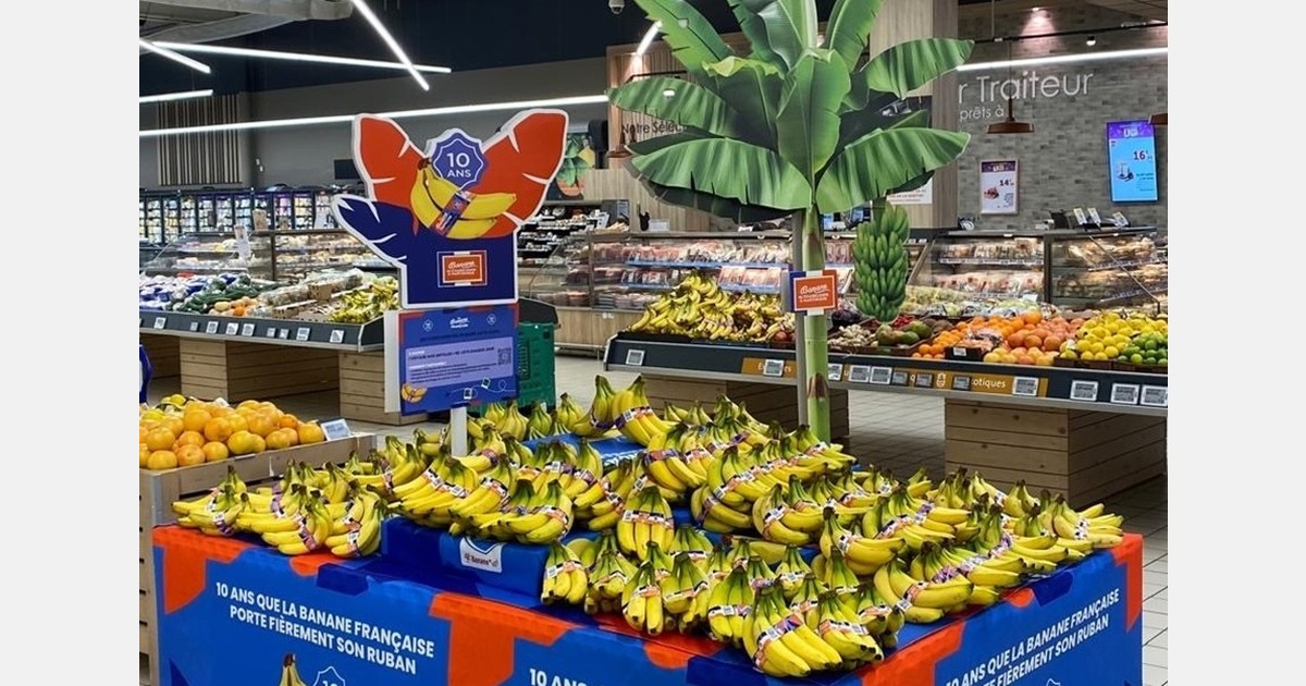 La Banane Française continue sa croissance avec l’agrandissement de l ...