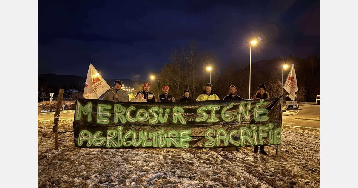 La mobilisation agricole se durcit alors que le Conseil de l’UE valide ...