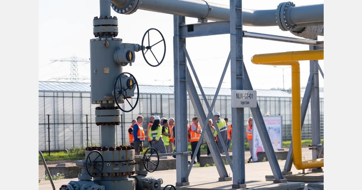 La géothermie de plus en plus en concurrence avec la cogénération en 2024