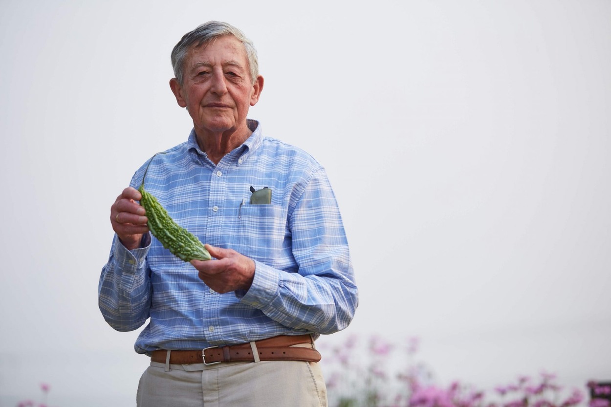 « Simon Groot : un visionnaire obstiné qui a offert une vie meilleure à ...